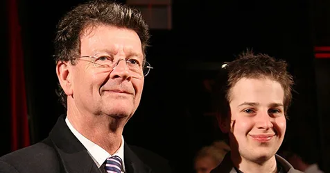 Samuel Symons: A look back at Red Symons' son's incredible life