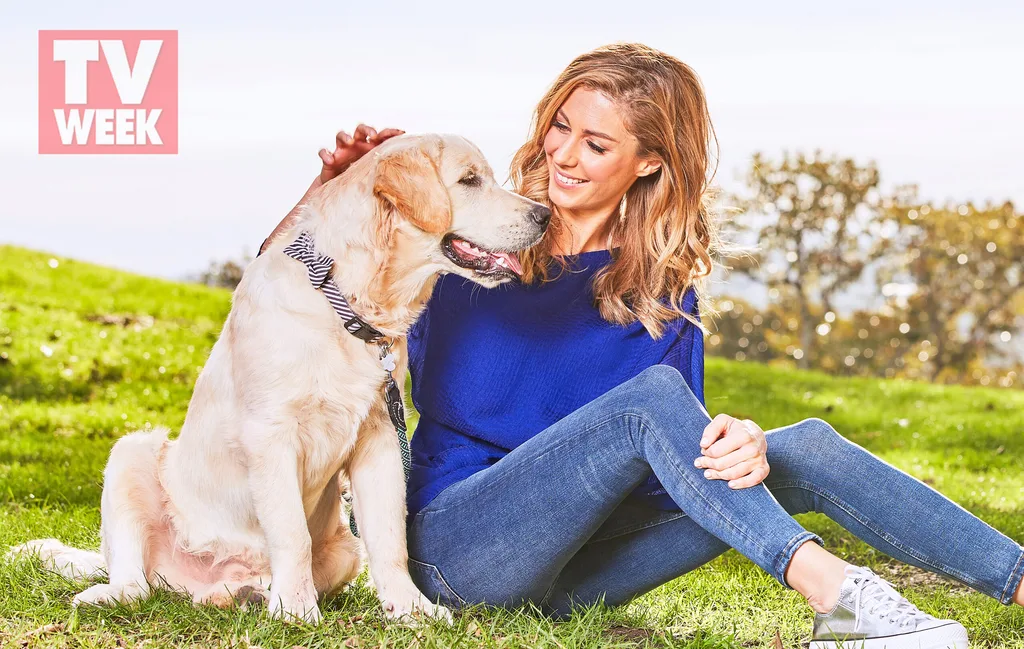 Fox Sports presenter Lou Ransome is kicking career goals at every turn