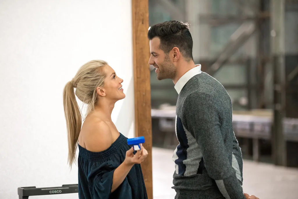 The Bachelorette's Robert Colangelo responds to rumours he is gay