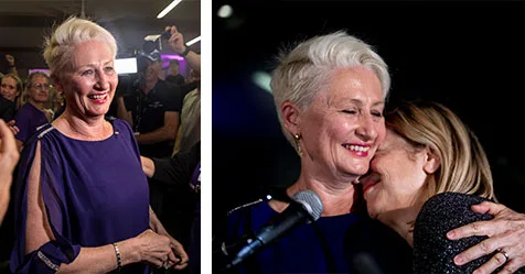Who is Professor Kerryn Phelps?