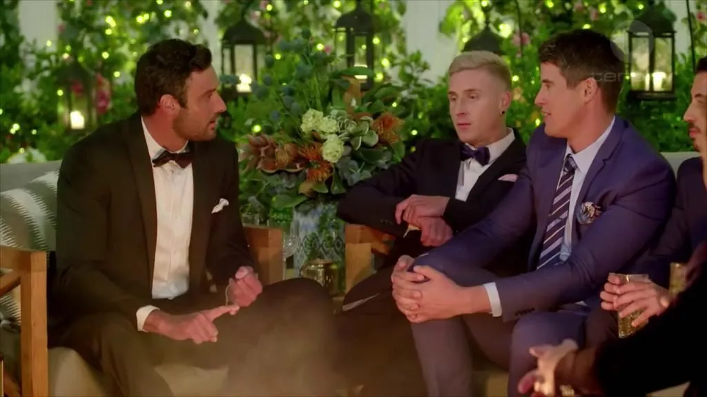 The Bachelorette’s Charlie and Bill’s fight has moved to the bedroom