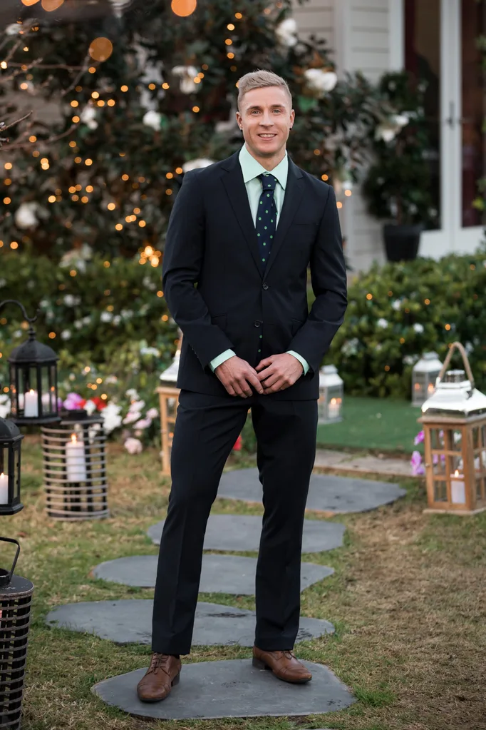 Bachelorette's Paddy Colliar hints he's heading to Bachelor In Paradise?