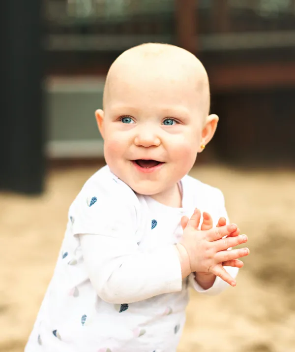 Miracle premature baby Piper: One year on