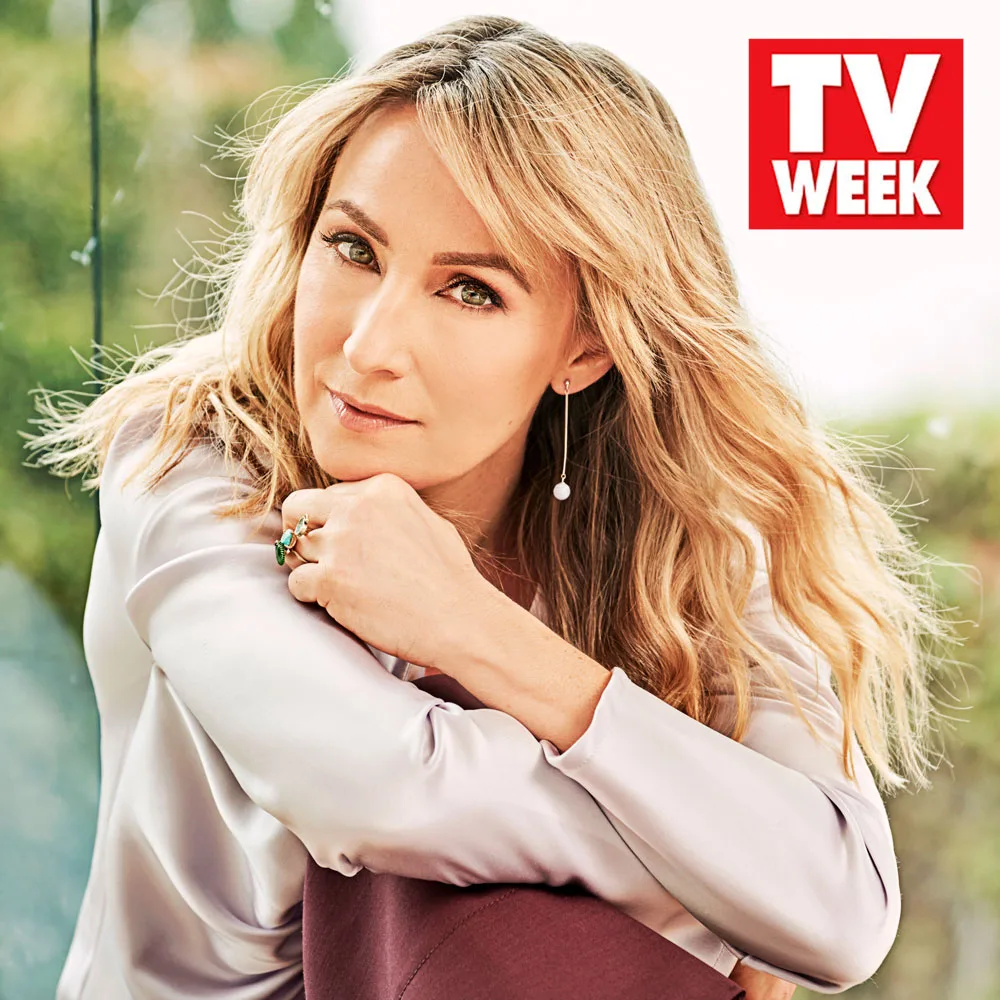 Lisa McCune is reinventing herself in a comedy with heart