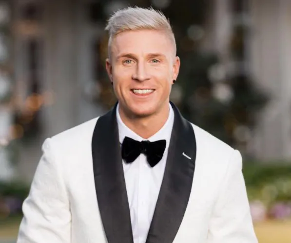 The Bachelorette's Paddy dated Erin from Love Island