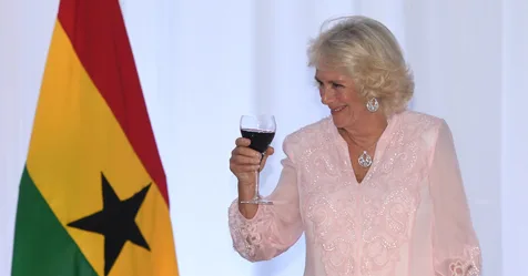 Why Duchess Camilla's daggy dancing is the best thing you'll ever see!