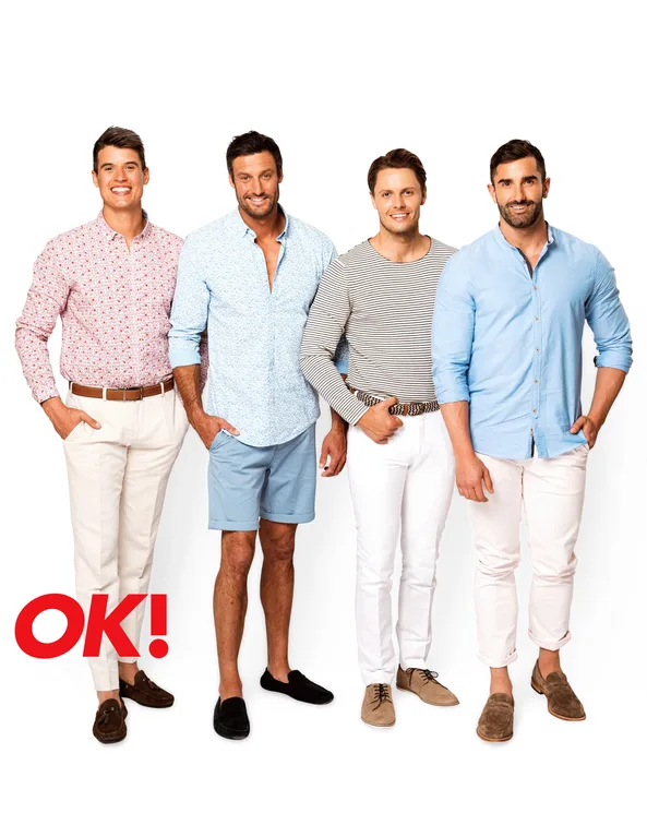 Bachelorette Australia 2018: Final Four