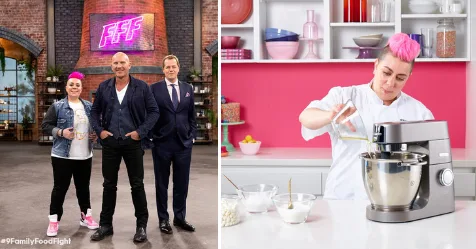 Family Food Fight’s Anna Polyviou’s secret dessert ingredient