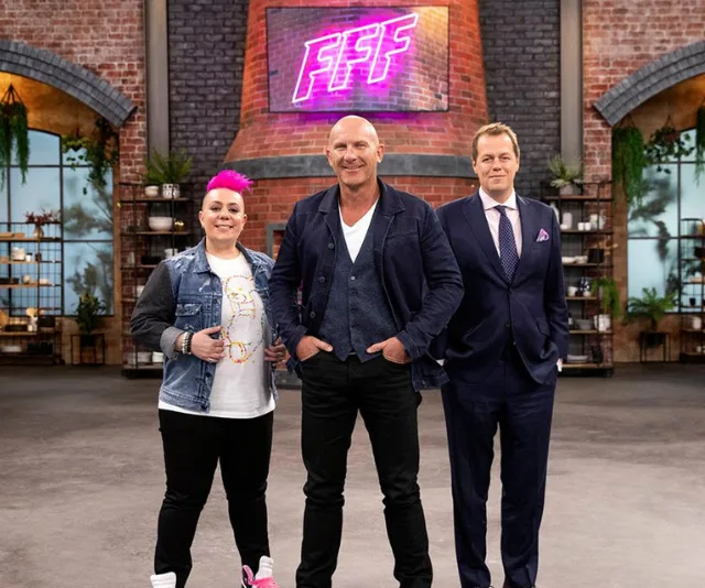 Family Food Fight’s Anna Polyviou’s secret dessert ingredient