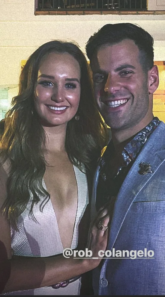 robert colangelo bachelorette