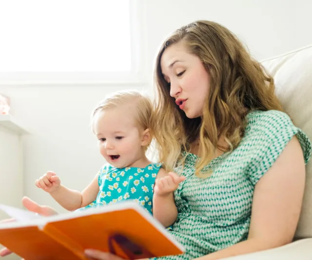 Baby first words: Guidelines