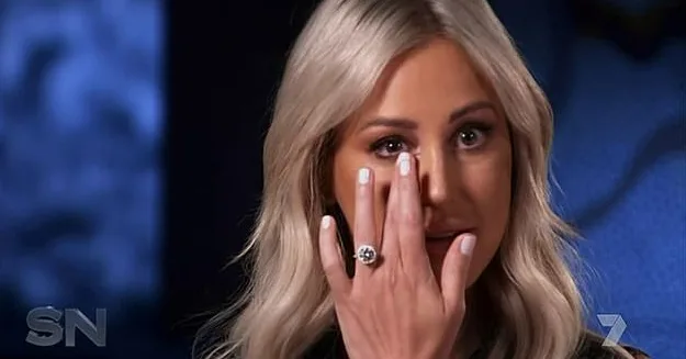 Roxy Jacenko's candid Sunday Night interview