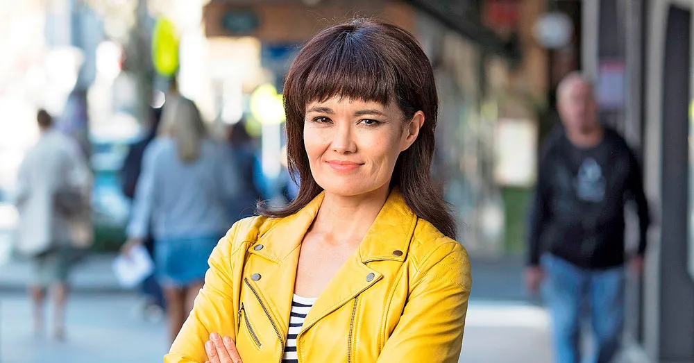 Yumi Stynes is on a mission in SBS doco Is Australia Sexist?