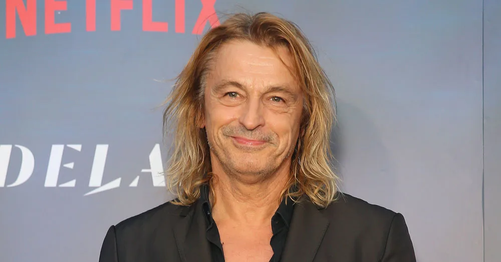 Peter O'Brien and Caroline Brazier on starring in Tidelands