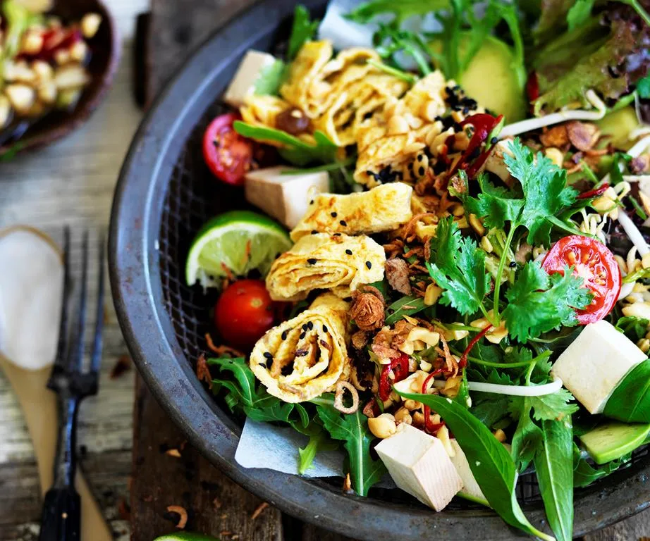 15 vegan and vegetarian Australia Day recipes to try