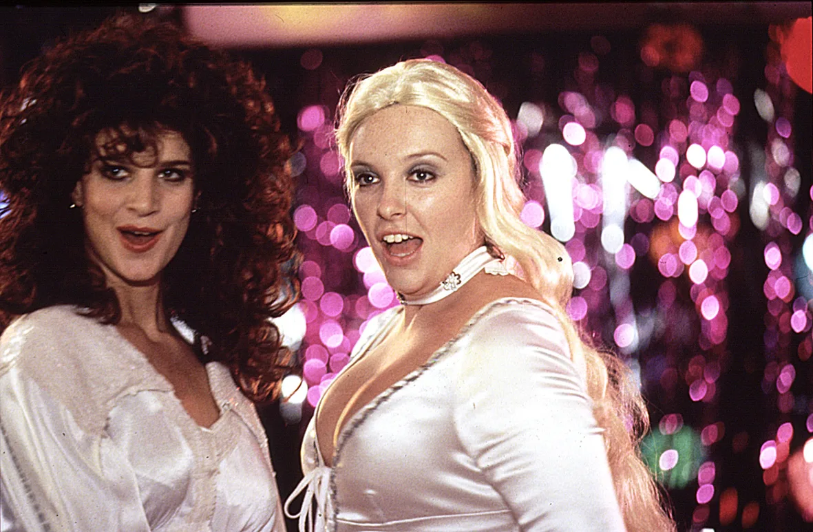 Australian actress Rachel Griffith's greatest roles