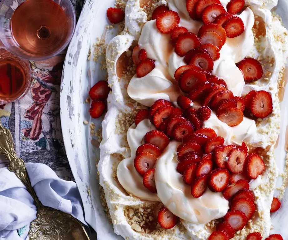12 pavlova recipes perfect for summer