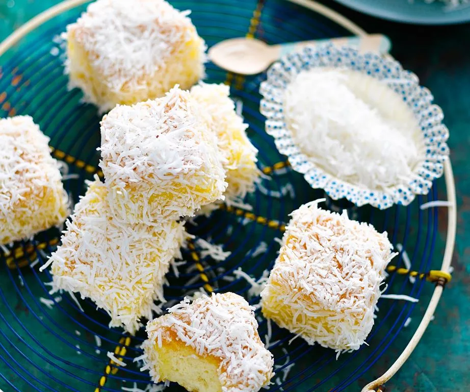 11 simple Australian lamington recipes