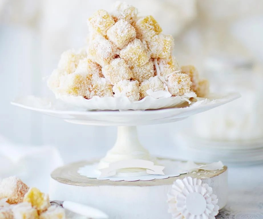 11 simple Australian lamington recipes