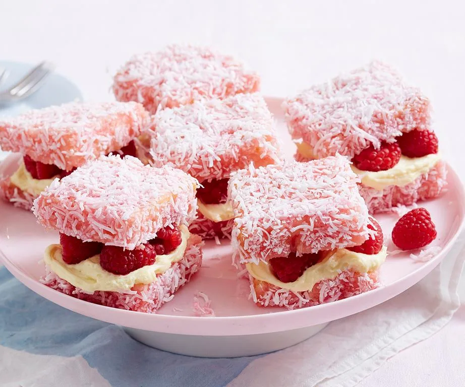 11 simple Australian lamington recipes