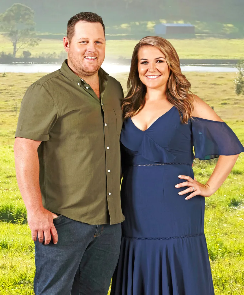 House Rules 2018 Winners Toad and Mandy facing drought