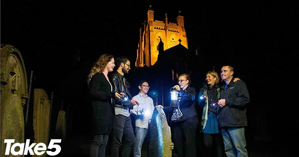 Australia's best ghost hunters share their scariest experiences