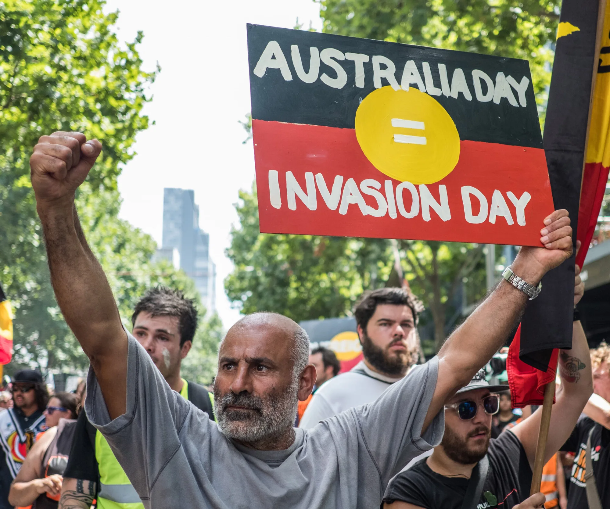 Australia Day date change: Why it's controversial