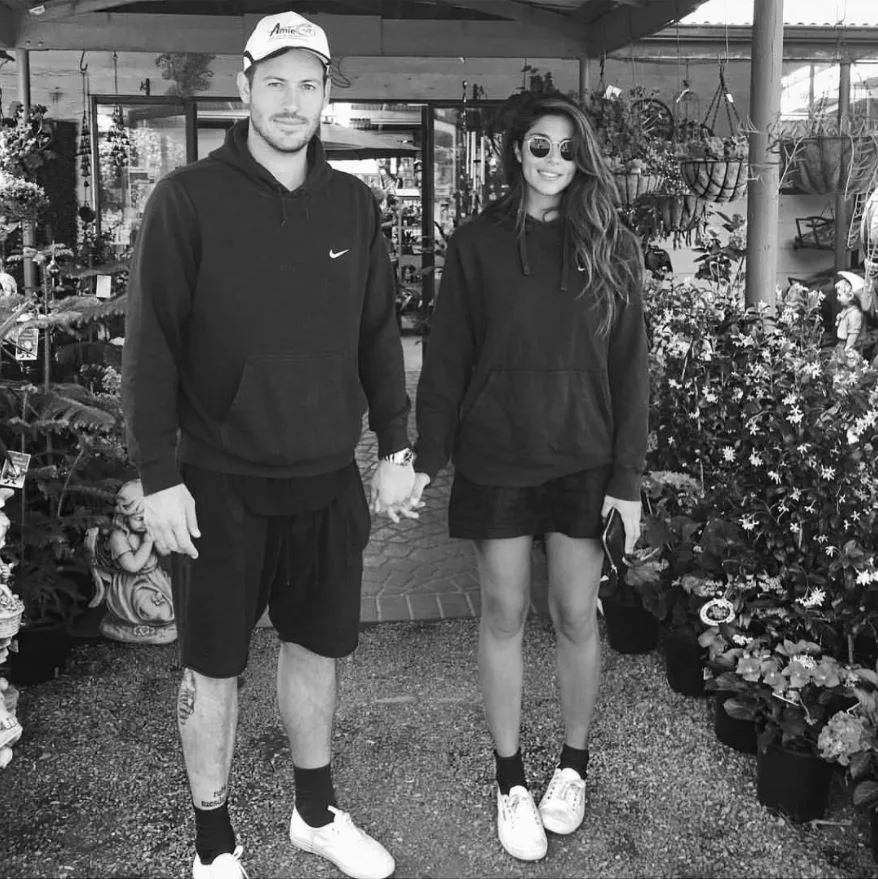 Have Pia Miller and her fiance Tyson Mullane broken up?