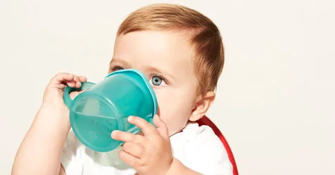 When to give baby water - a guide