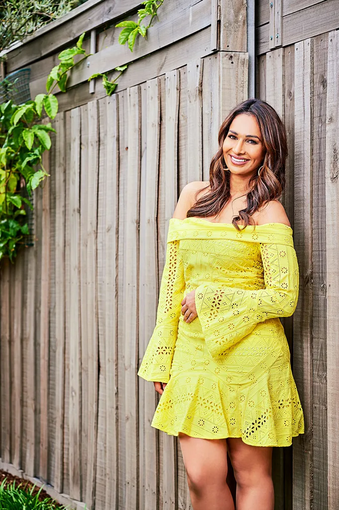 Neighbours' Sharon Johal is paving her own path on Aussie TV