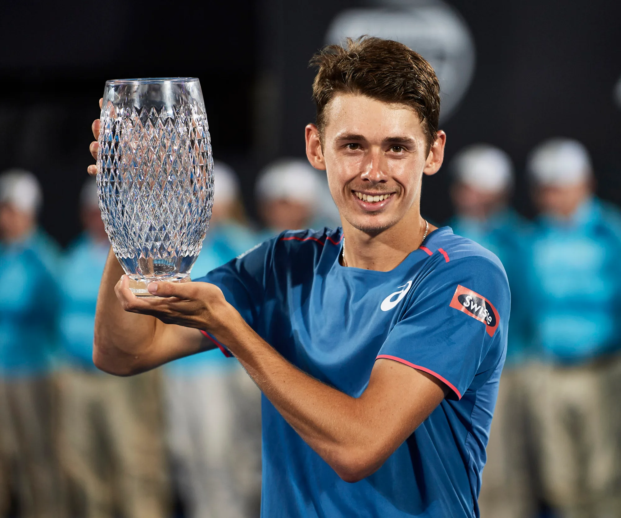 Alex de Minaur: Age, Ranking, Net Worth & More