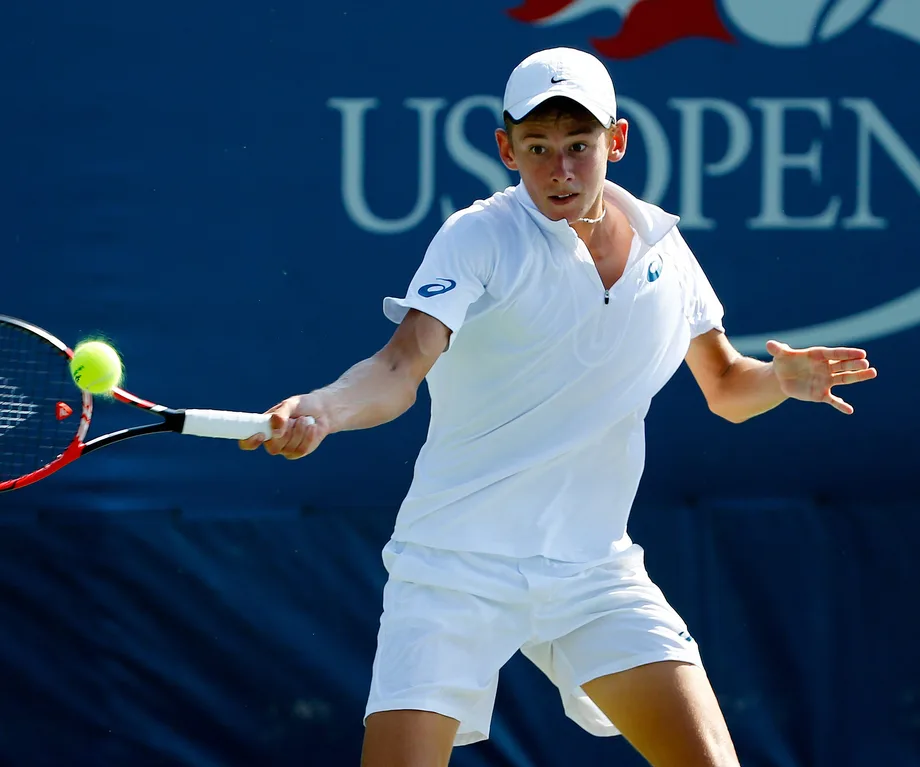 Alex de Minaur: Age, Ranking, Net Worth & More