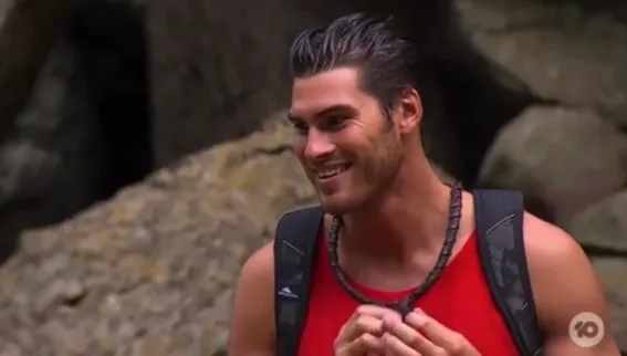 I'm A Celebrity: Justin Lacko's most hilariously wacko moments