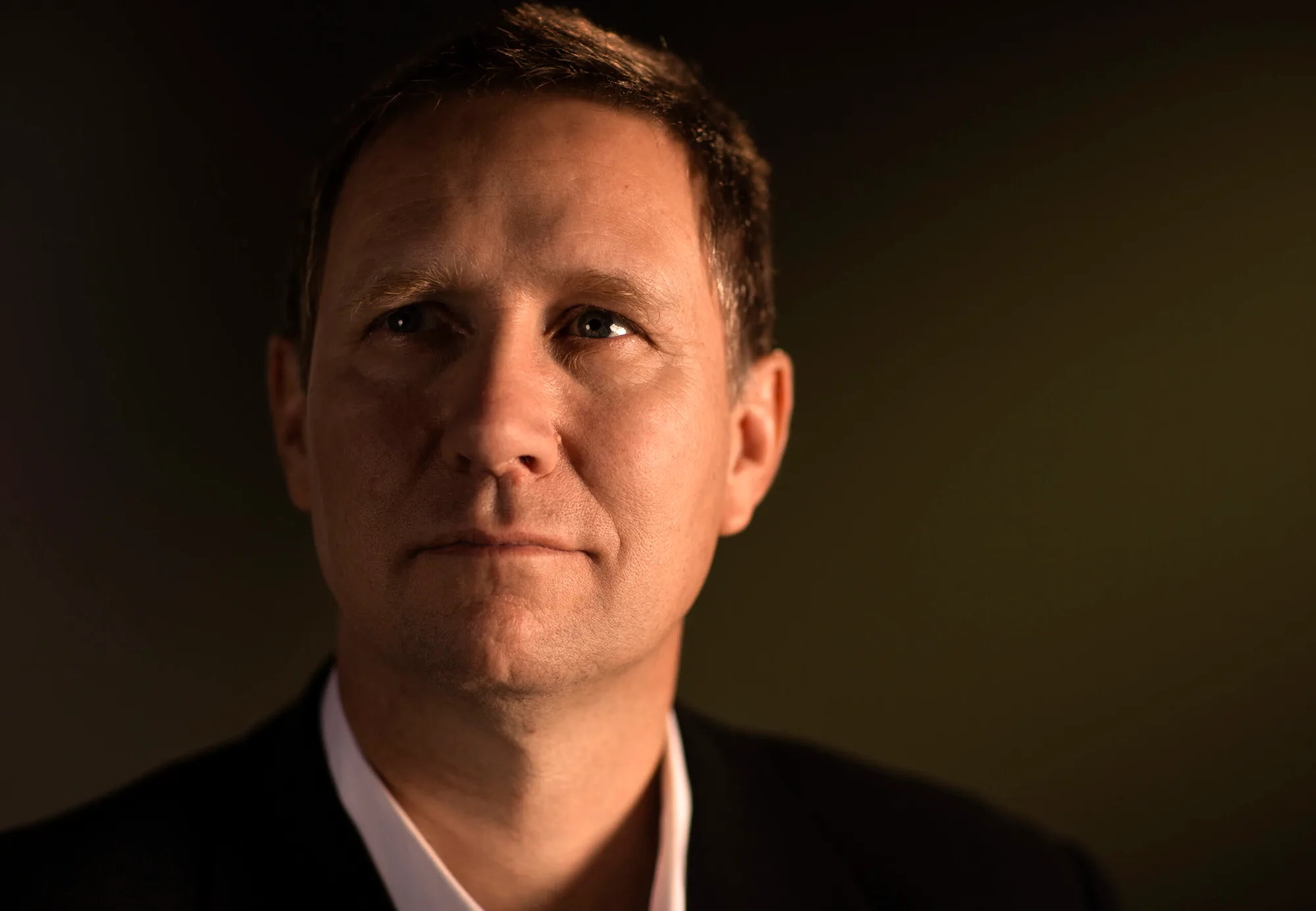 Australian of the Year 2019 Dr Richard Harris's incredible Thai cave rescue