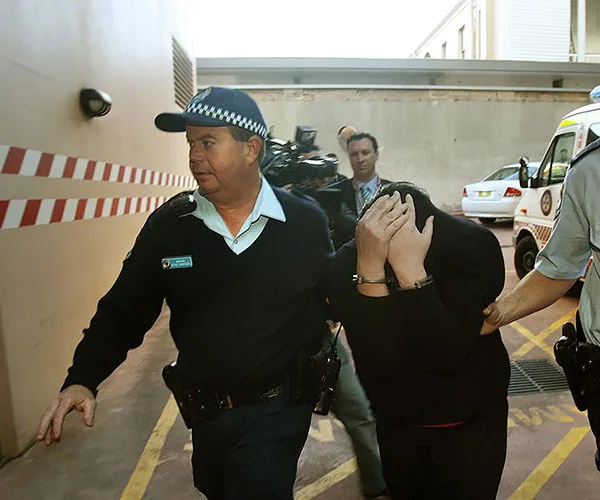 Meet Jody Harris; Australia's greatest con-woman