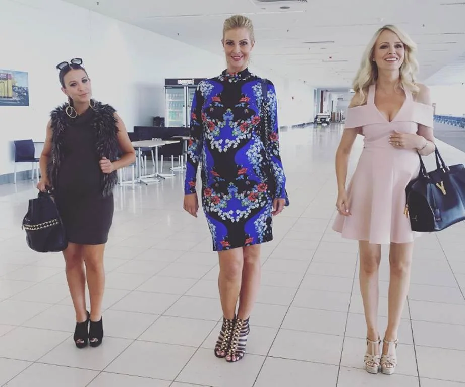 Is Yummy Mummies On Netflix Scripted
