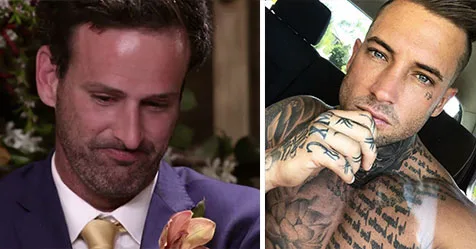 Married At First Sight's 'hot brother' Rhyce Power hooked up with Mick ...