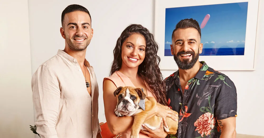 Gogglebox Australia: Meet Jad, Sarah Marie and Matty