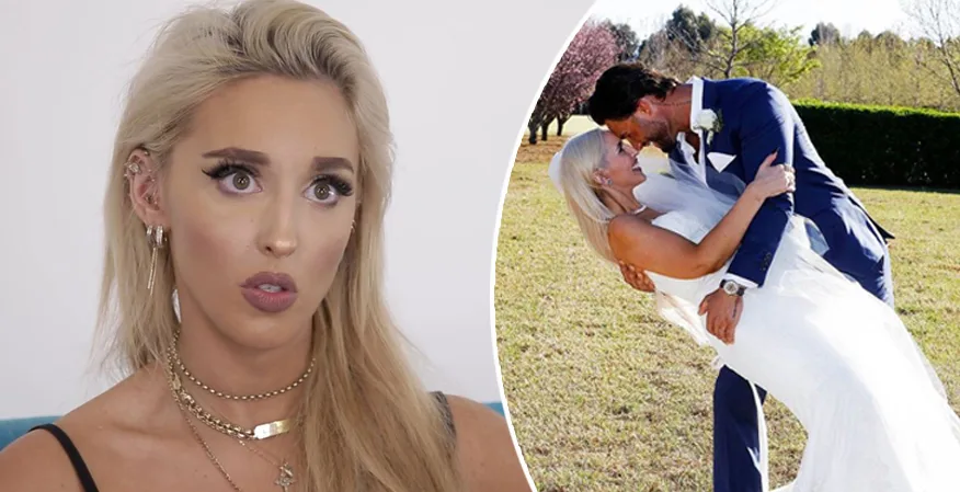 Married at First Sight: Elizabeth's real feelings about Sam