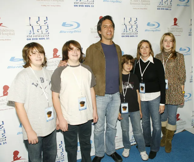 Meet Ray Romano's wife, children and family!