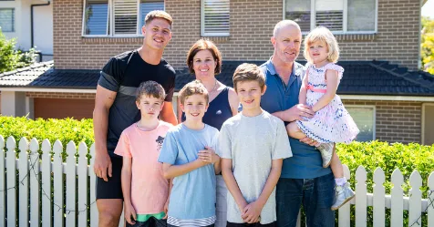 Kalyn Ponga vs. Parents: Is parenting harder than sport?