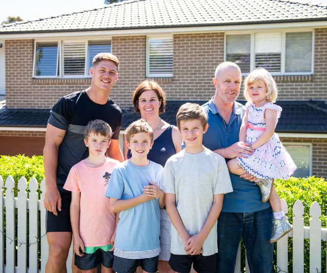 Kalyn Ponga vs. Parents: Is parenting harder than sport?