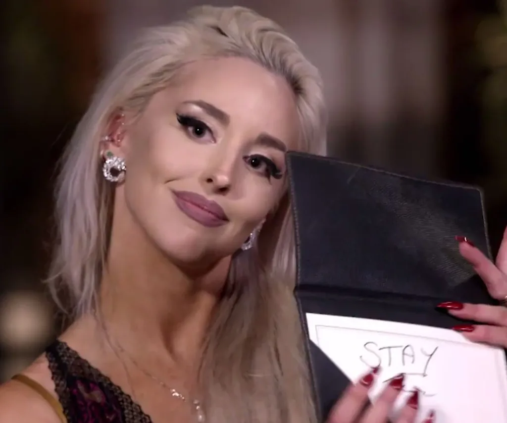 EXCLUSIVE: MAFS' Elizabeth on her SHOCK decision to stay with Sam