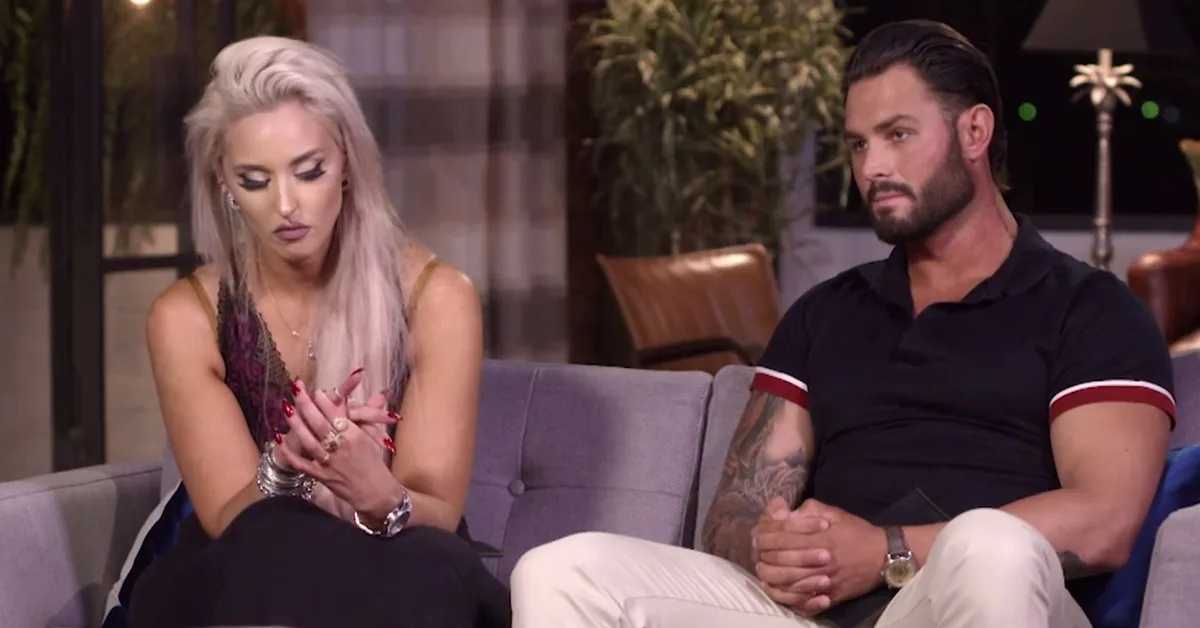 EXCLUSIVE: MAFS' Elizabeth on her SHOCK decision to stay with Sam