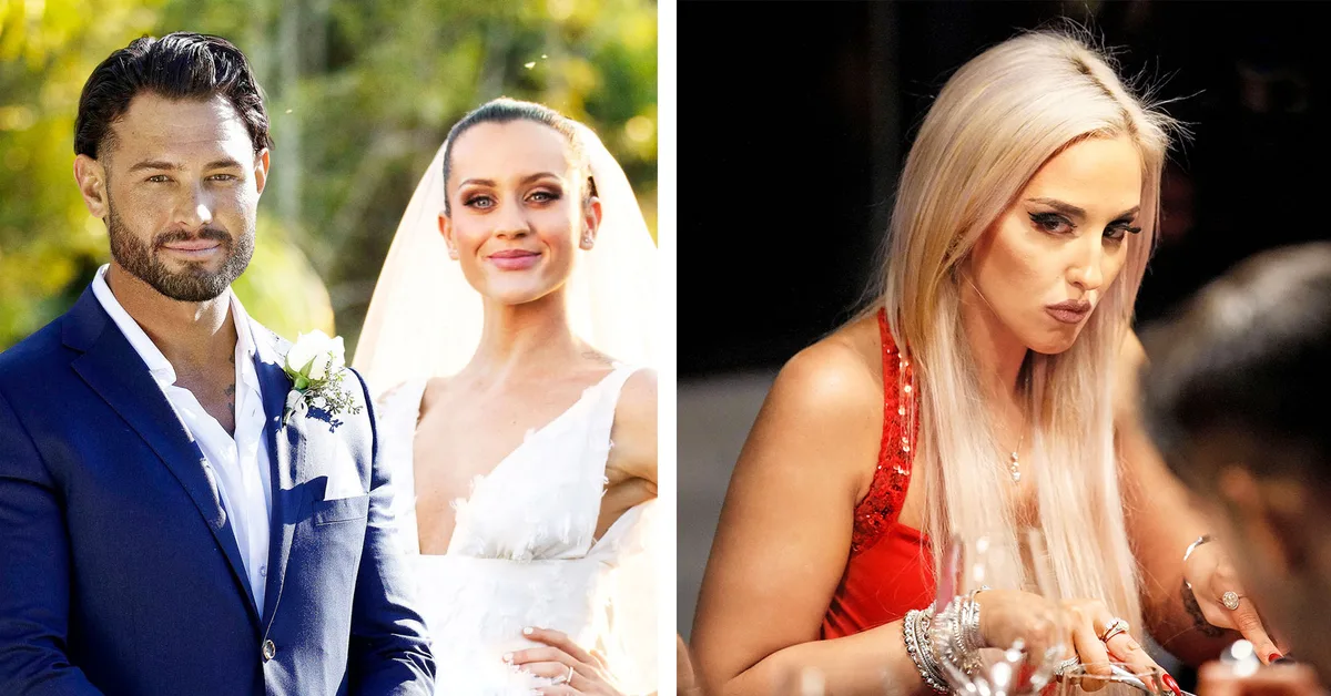 MAFS EXCLUSIVE: Elizabeth tells all on Ines and Sam's cheating scandal