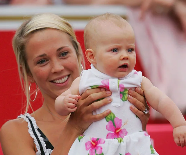 Lleyton Hewitt and wife Bec Hewitt's love story