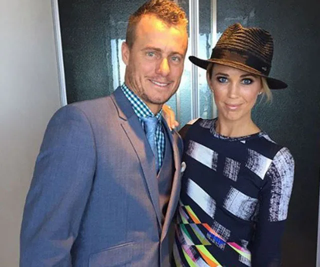 Lleyton Hewitt and wife Bec Hewitt's love story