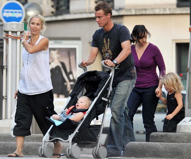 Lleyton Hewitt and wife Bec Hewitt's love story