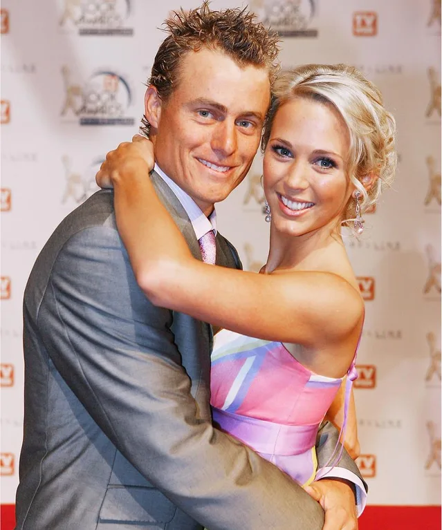 Lleyton Hewitt and wife Bec Hewitt's love story