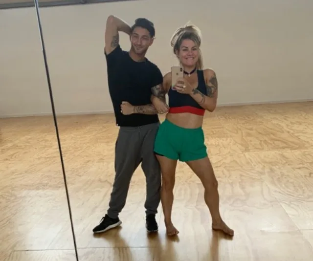 Dancing with the Stars: Get to know Constance Hall
